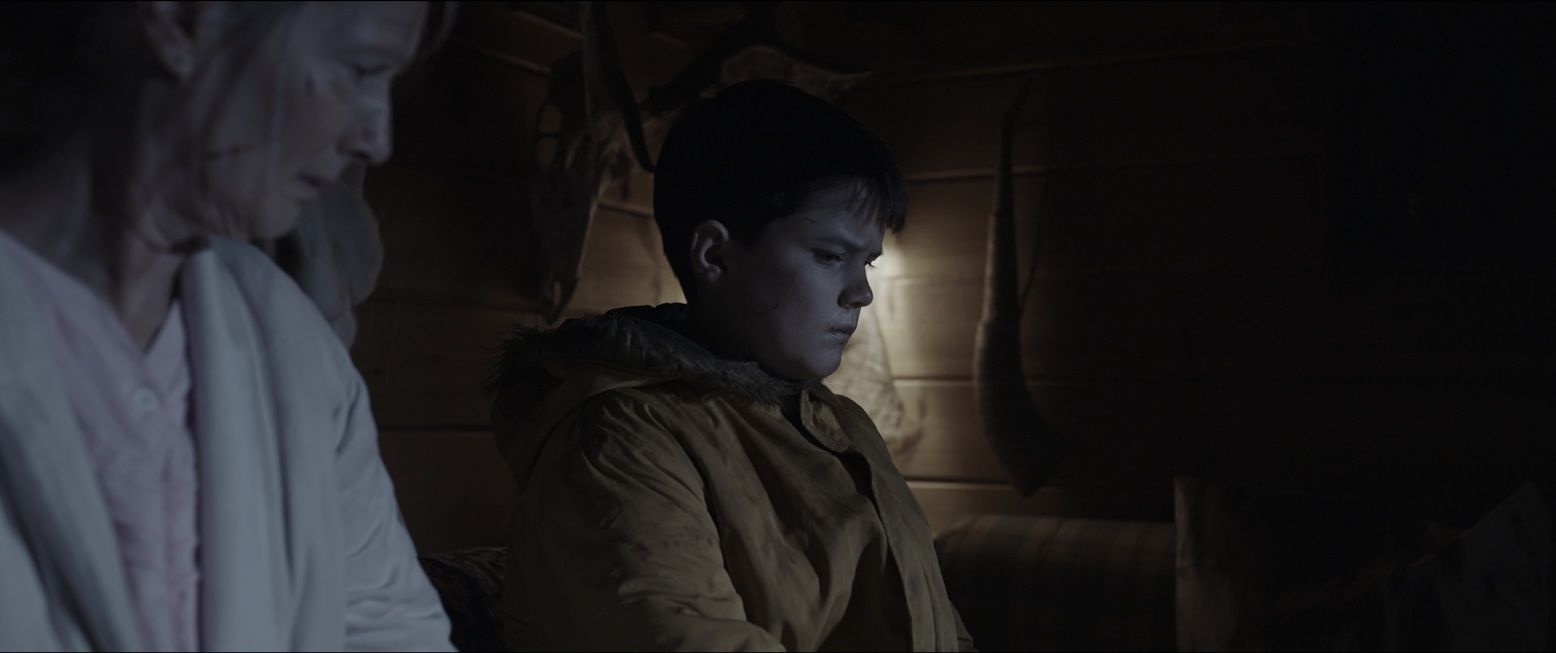 Bild zu Nicola Wright - Bambi: The Reckoning : Bild Tom Mulheron ...