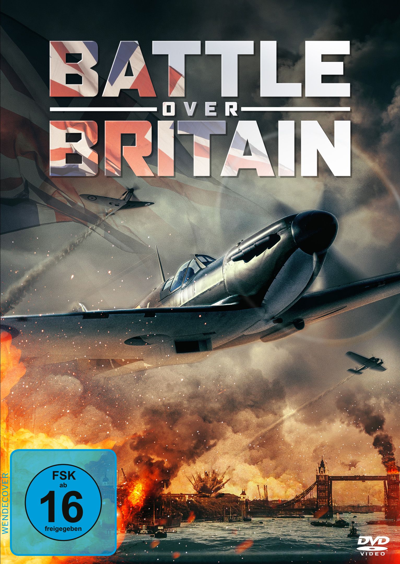 Battle Over Britain - Film 2023 - FILMSTARTS.de