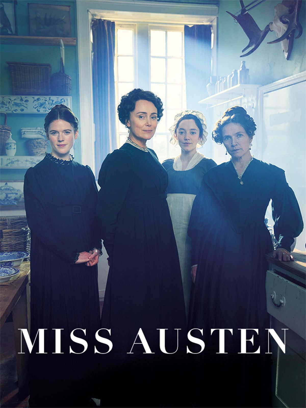 Casting Miss Austen Staffel 1 - FILMSTARTS.de