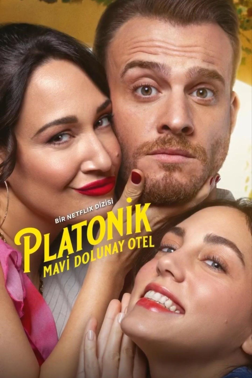 Trailer und Teaser Videos zur Platonik: Mavi Dolunay Otel - FILMSTARTS.de