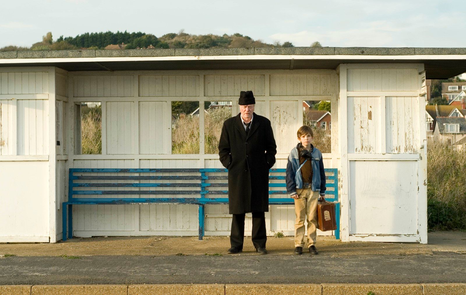 Bild zu Michael Caine - Is Anybody There? : Bild Michael Caine - Foto 0 von 257 - FILMSTARTS.de