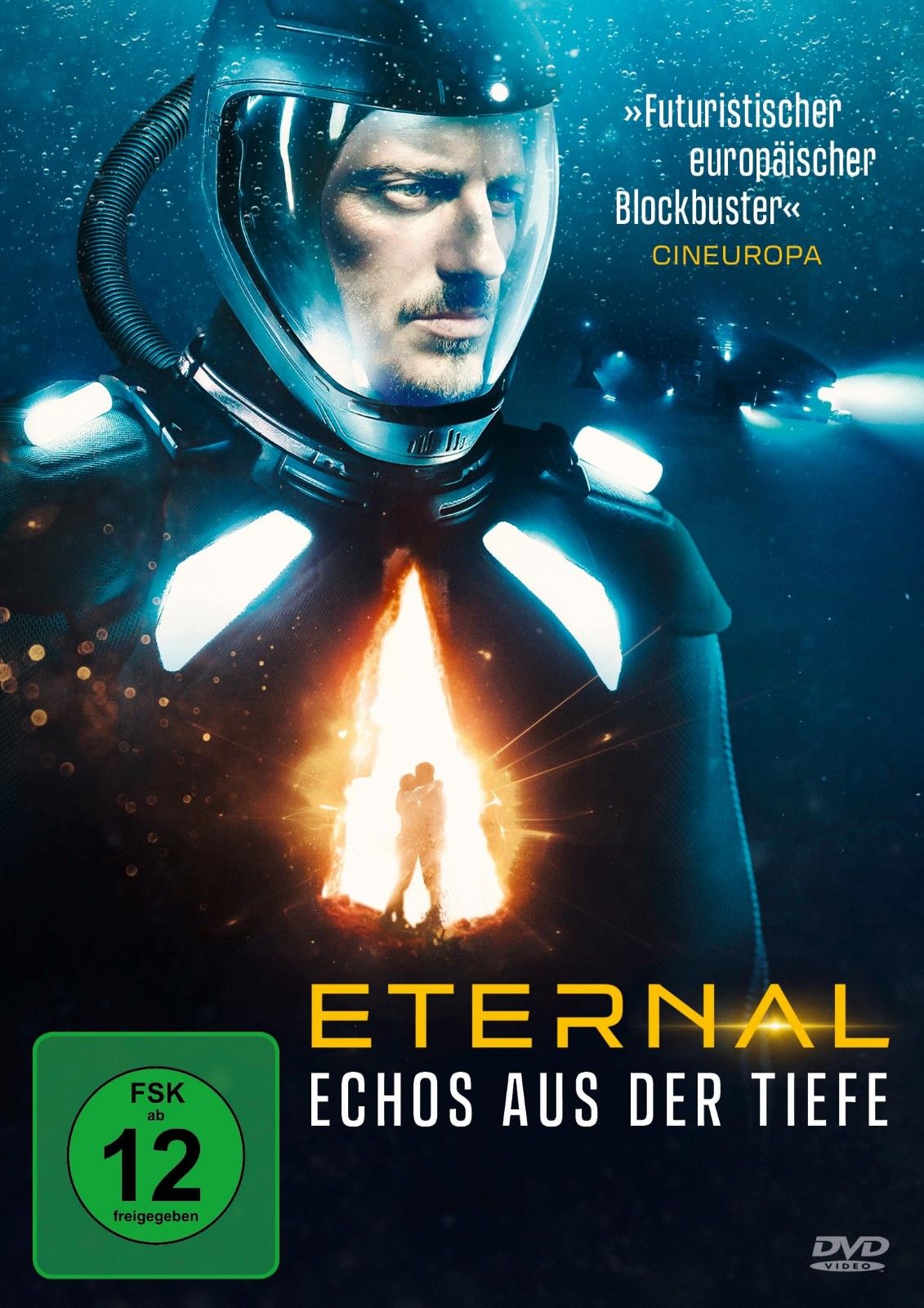 Eternal - Echos aus der Tiefe - Film 2024 - FILMSTARTS.de