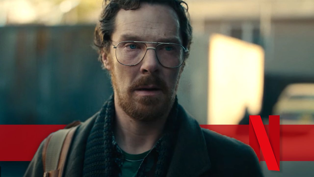 Im ersten Trailer zur Netflix-Serie "Eric" ist Benedict Cumberbatch ...