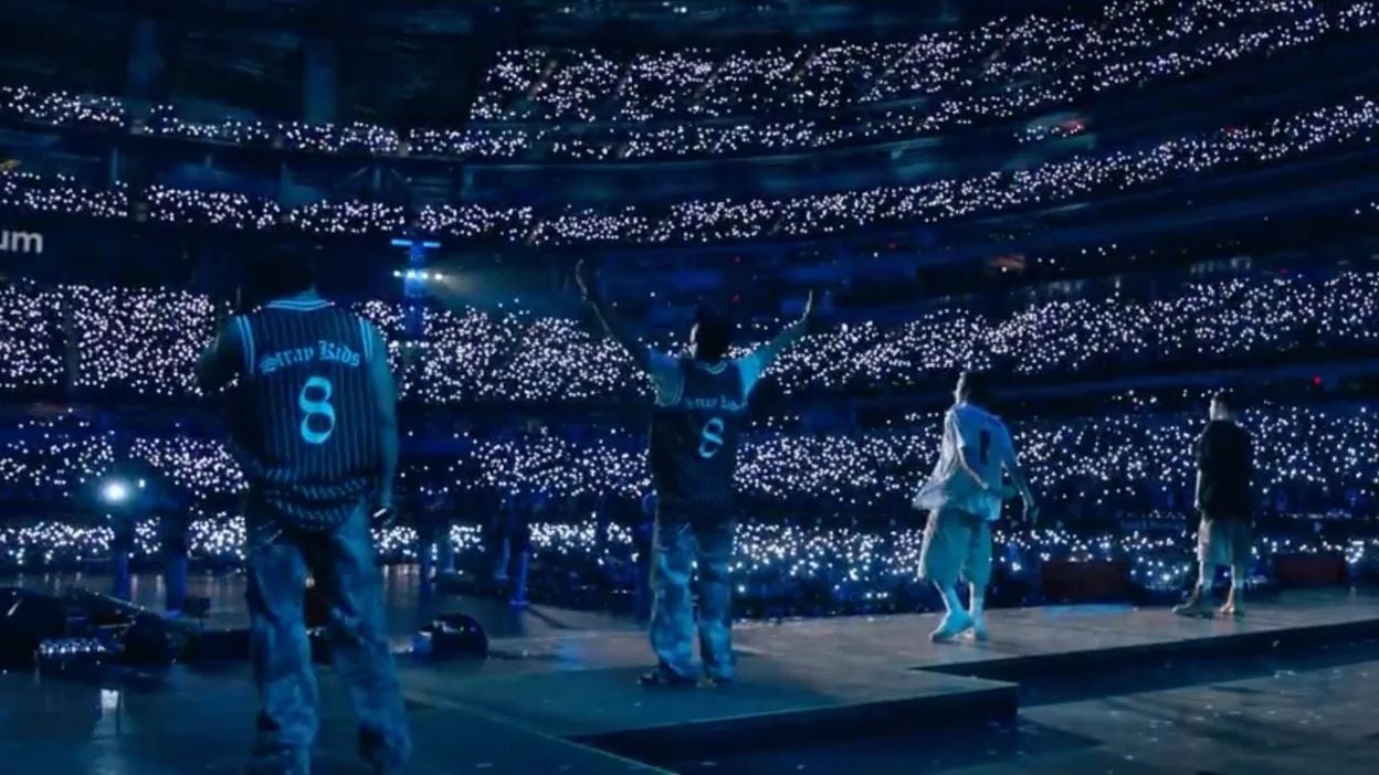 Bild zu Lee Know - Stray Kids: The dominATE Experience : Bild Hyunjin ...