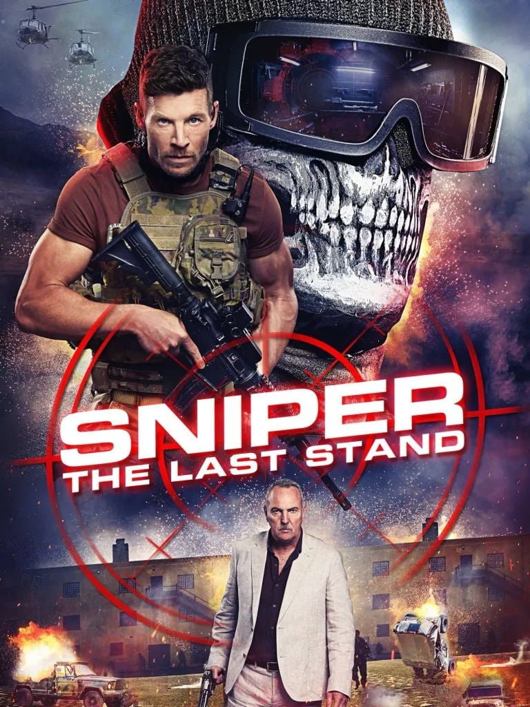 Sniper: The Last Stand - Film 2025 - FILMSTARTS.de