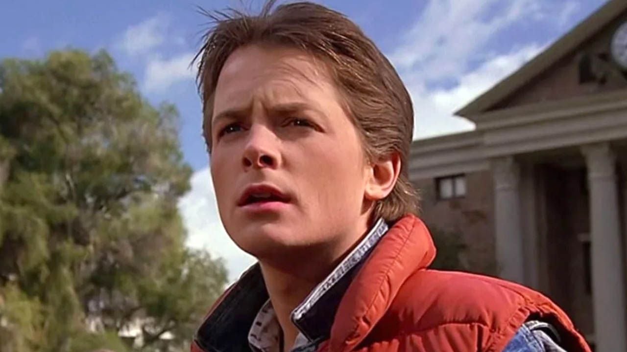 "Das ist einfach": "Zurück in die Zukunft"-Star Michael J. Fox verrät ...