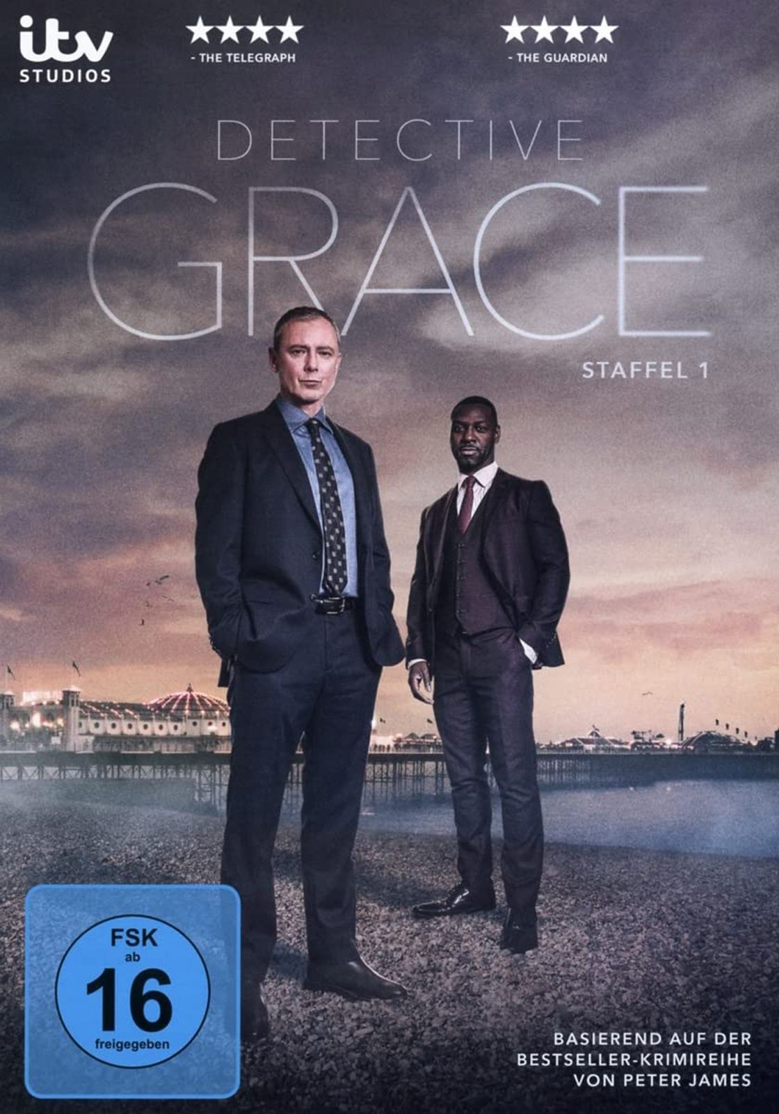 Trailer und Teaser Videos zur Detective Grace Staffel 4 - FILMSTARTS.de