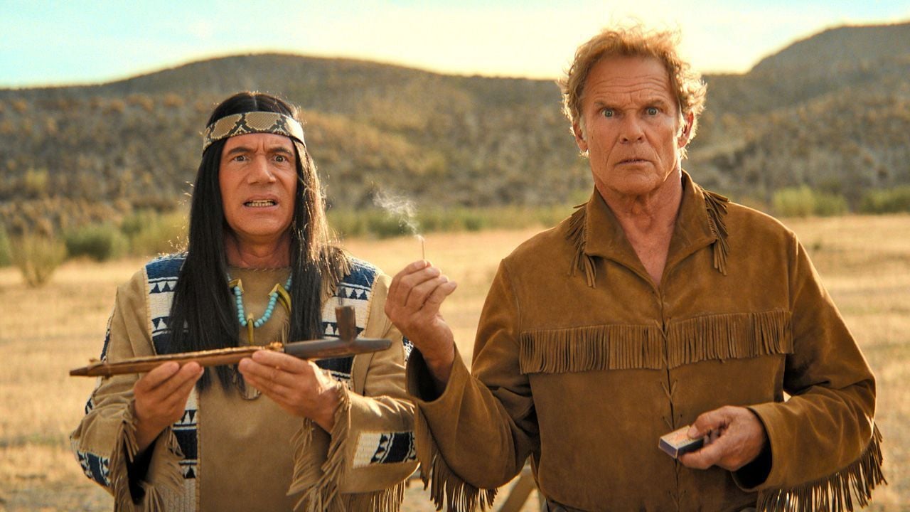 "Das Kanu des Manitu" schreibt Kinogeschichte: Das ist zuvor noch ...