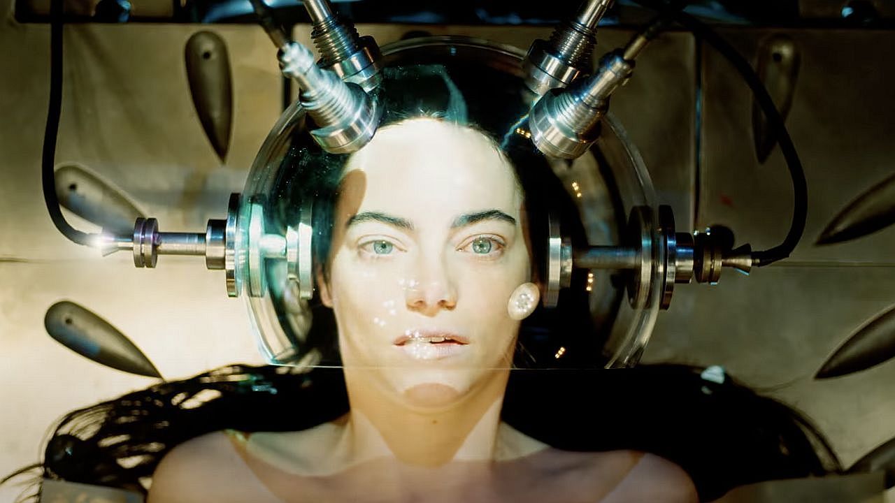 Emma Stone wird im ersten "Poor Things"-Trailer zu Frankensteins ...