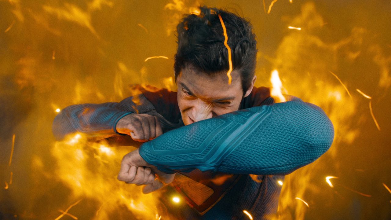 Der lange Trailer zu "Superman" ist endlich da – einer der meisterwarteten Blockbuster 2025 ...