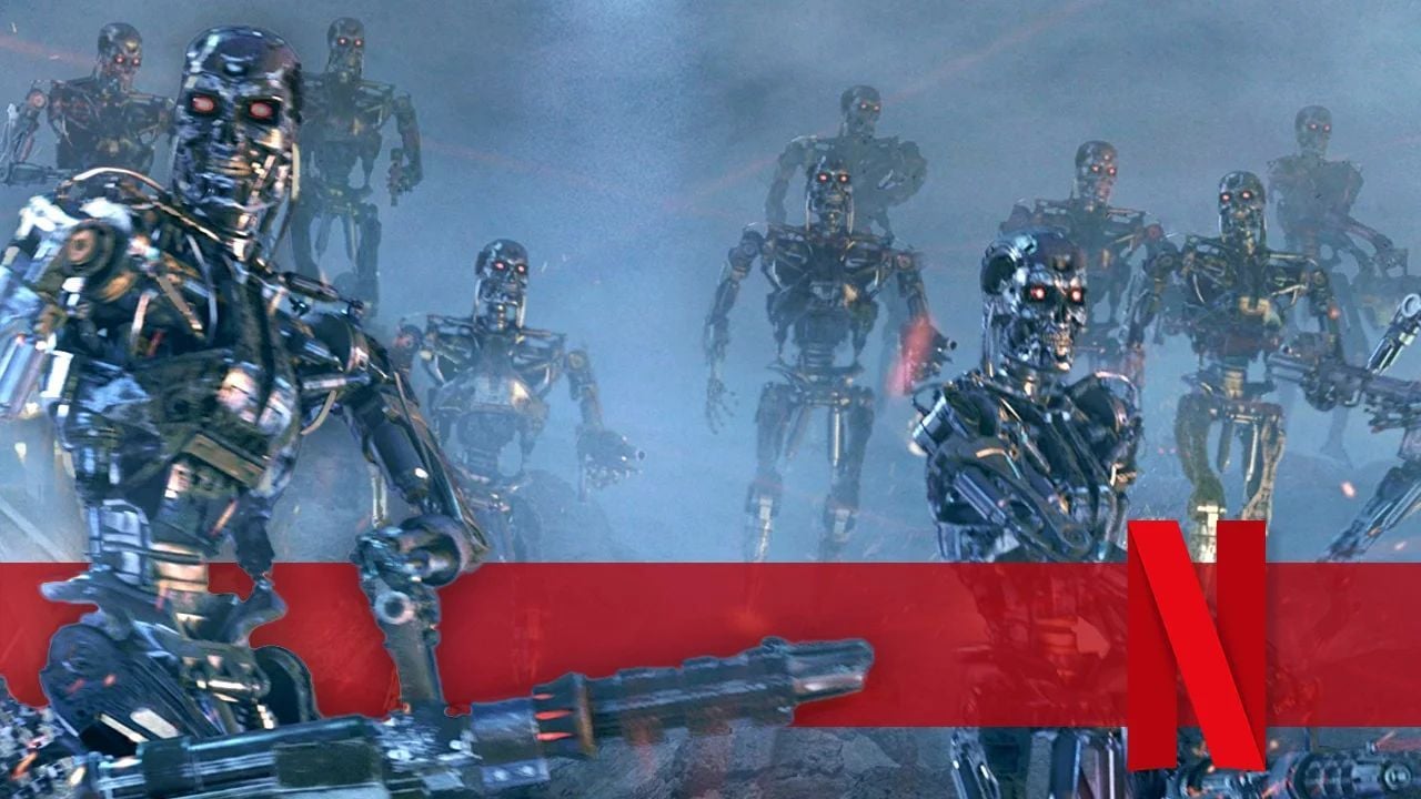 Erster Trailer zur neuen "Terminator"-Serie von Netflix – sie startet ...