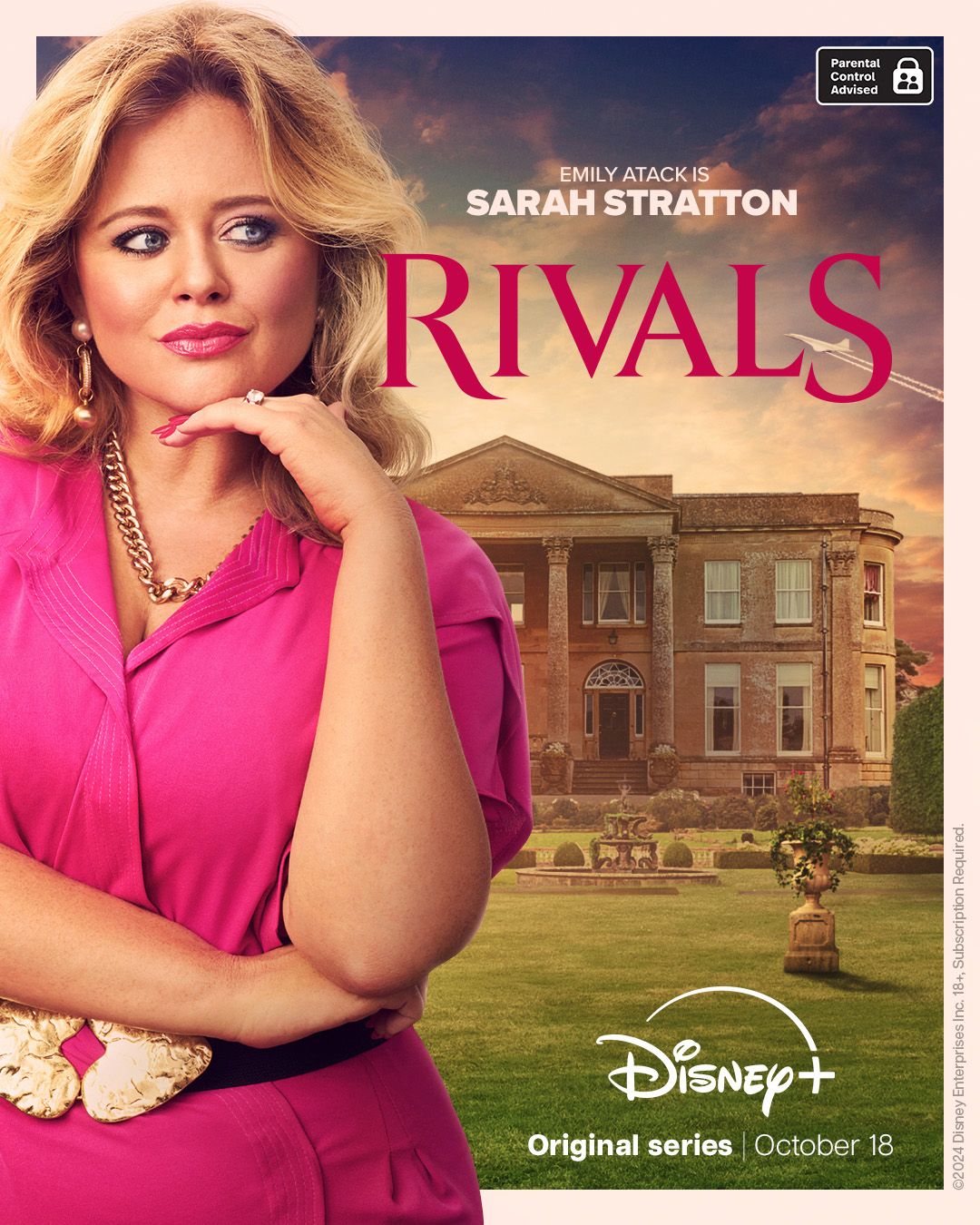 Poster Rivals staffel 1 - Poster 13 von 20 - FILMSTARTS.de