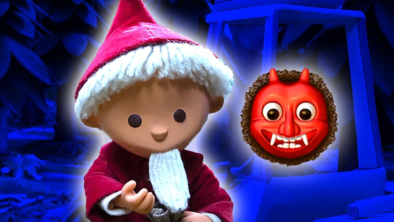 Die verstörende Herkunft von "Unser Sandmännchen": Diese gruselige ...