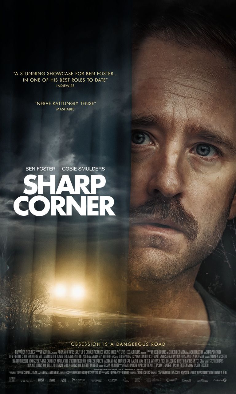 Sharp Corner - Film 2025 - FILMSTARTS.de