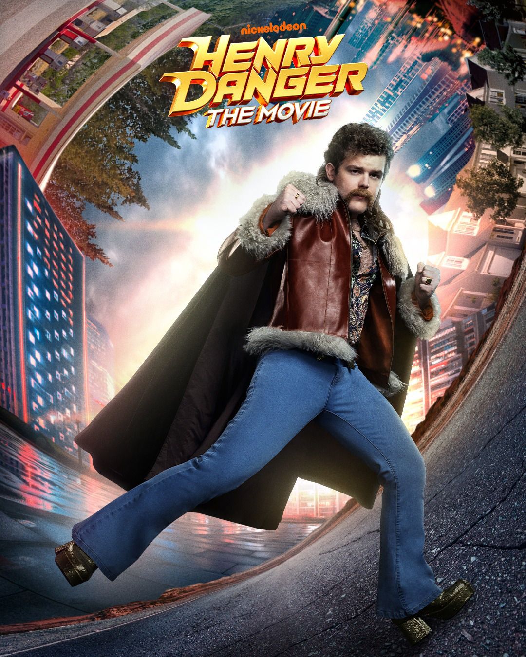 Poster zum Film Henry Danger - Der Film - Bild 14 auf 16 - FILMSTARTS.de