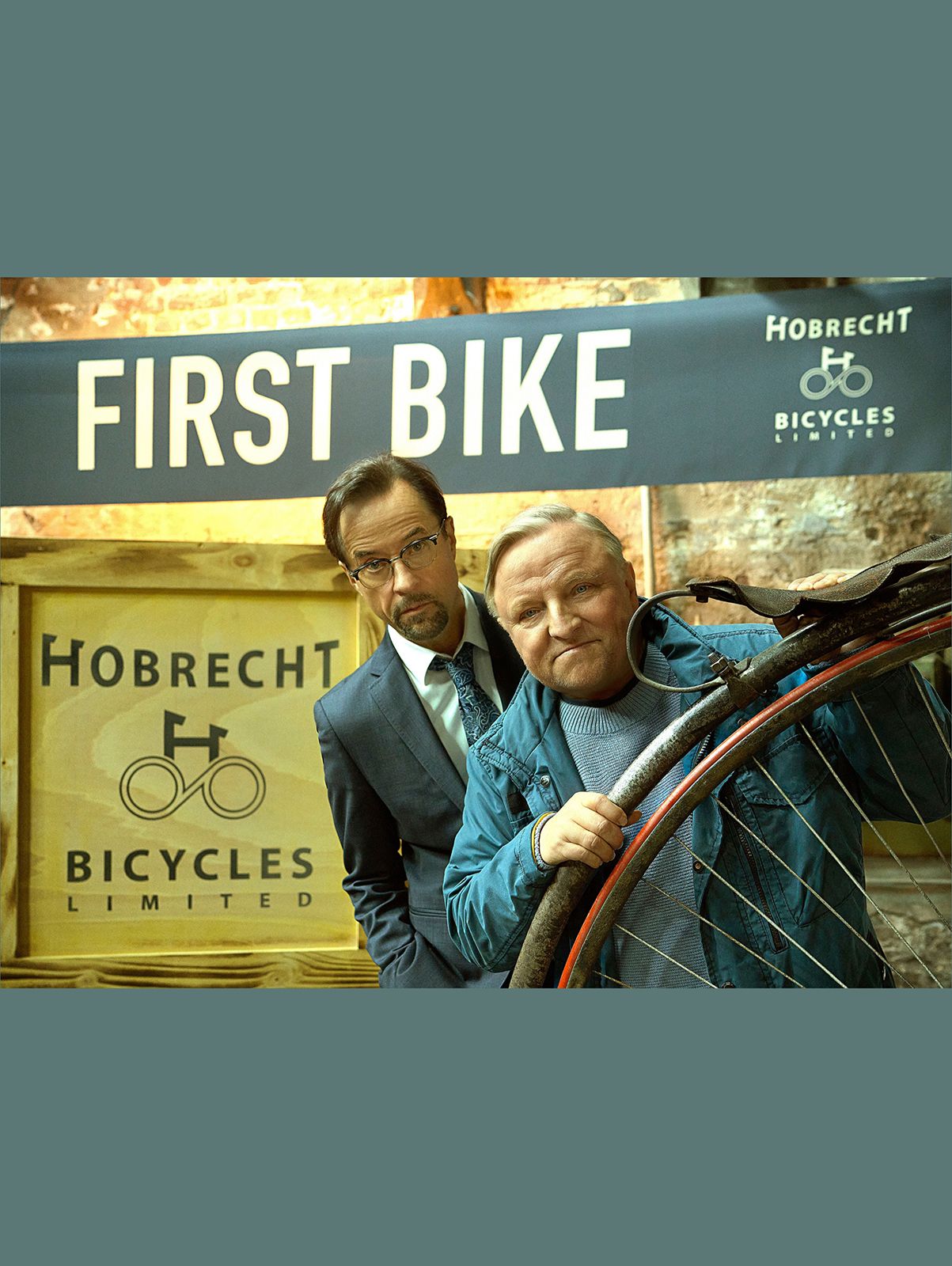 Tatort: Die Erfindung des Rades - Film 2025 - FILMSTARTS.de