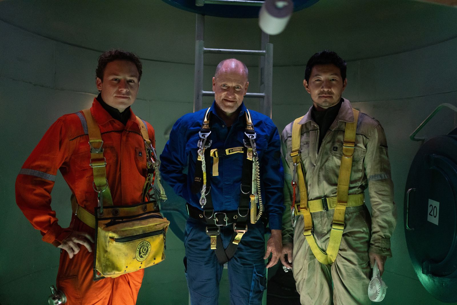 Foto zum Film Last Breath - Bild 3 auf 9 - FILMSTARTS.de