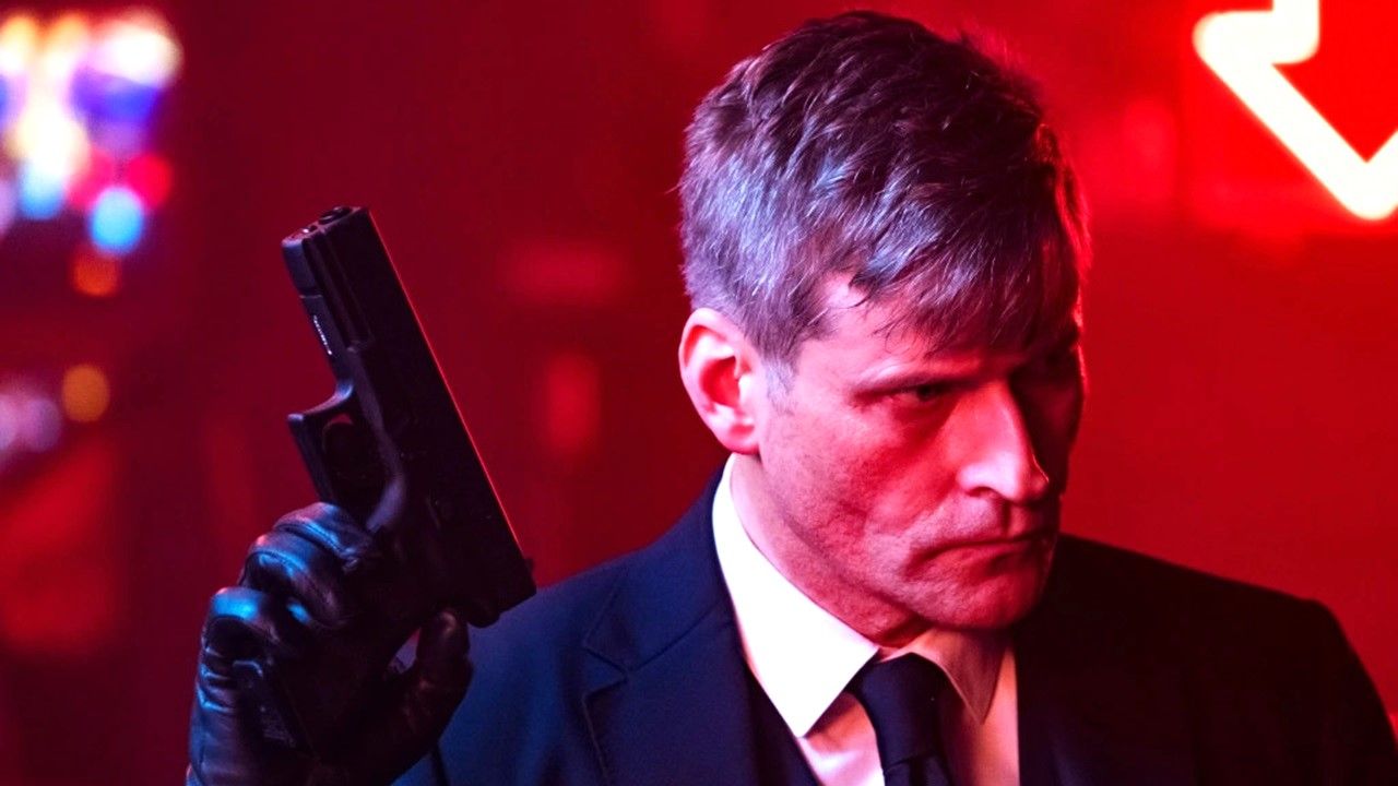 Gangsterfilm neu im Heimkino: Profikiller, "Léon – Der Profi"-Vibes und ...