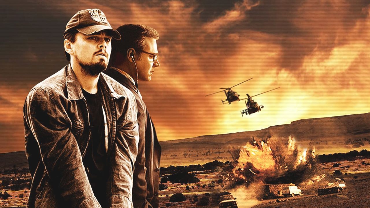 Heute im TV: Leonardo DiCaprio & Russell Crowe in düster-intensivem ...