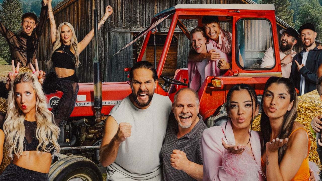 Offiziell bestätigt: Das ist der "Forsthaus Rampensau Germany"-Cast für Staffel 3 - TV-Starts ...