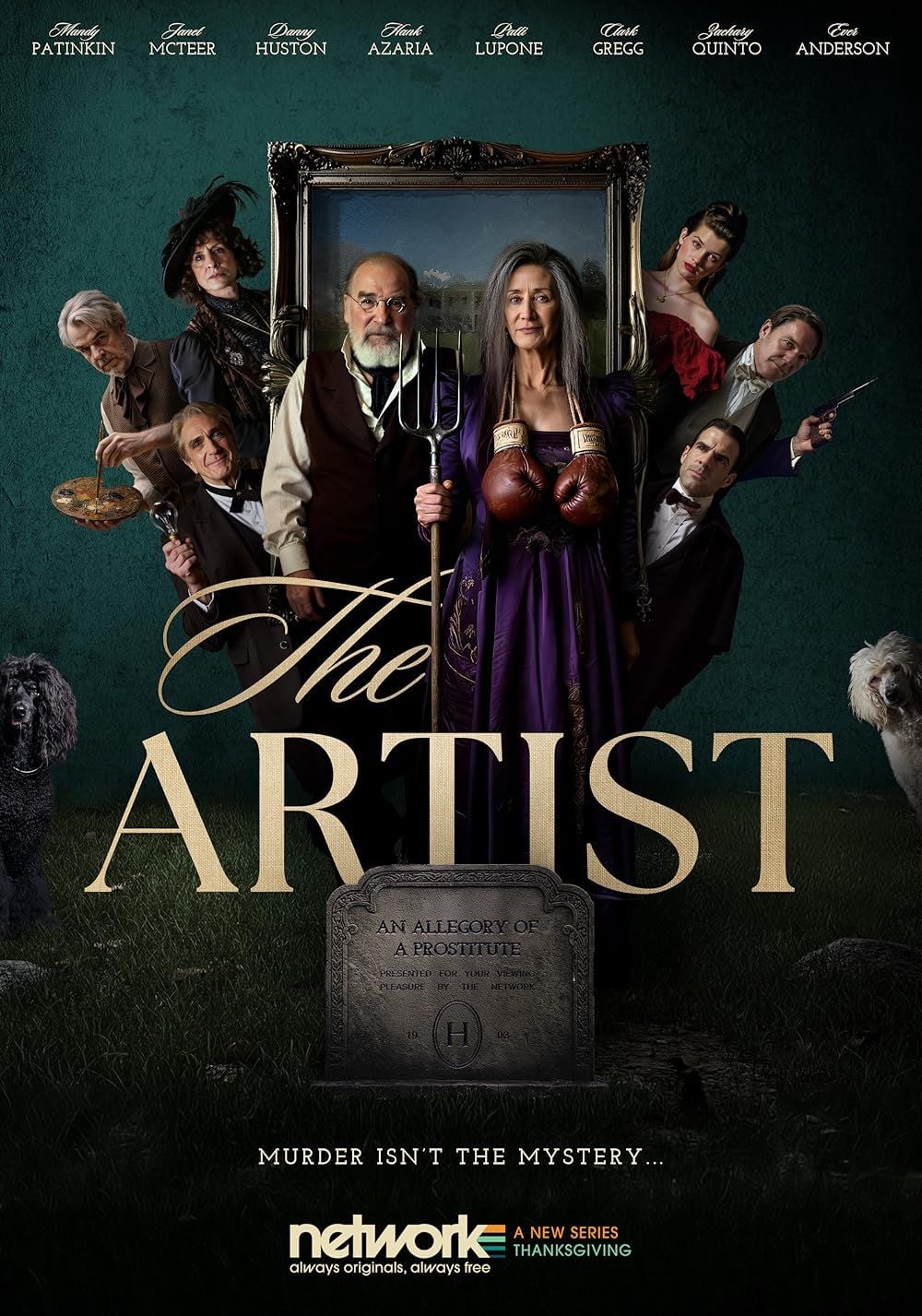 The Artist: Episodenguide - FILMSTARTS.de