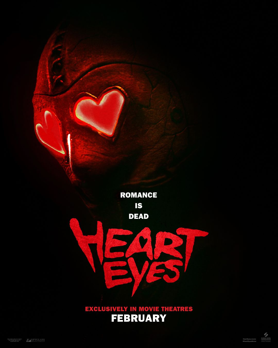 Box Office und Kinocharts Heart Eyes - Der Pärchen-Killer - FILMSTARTS.de