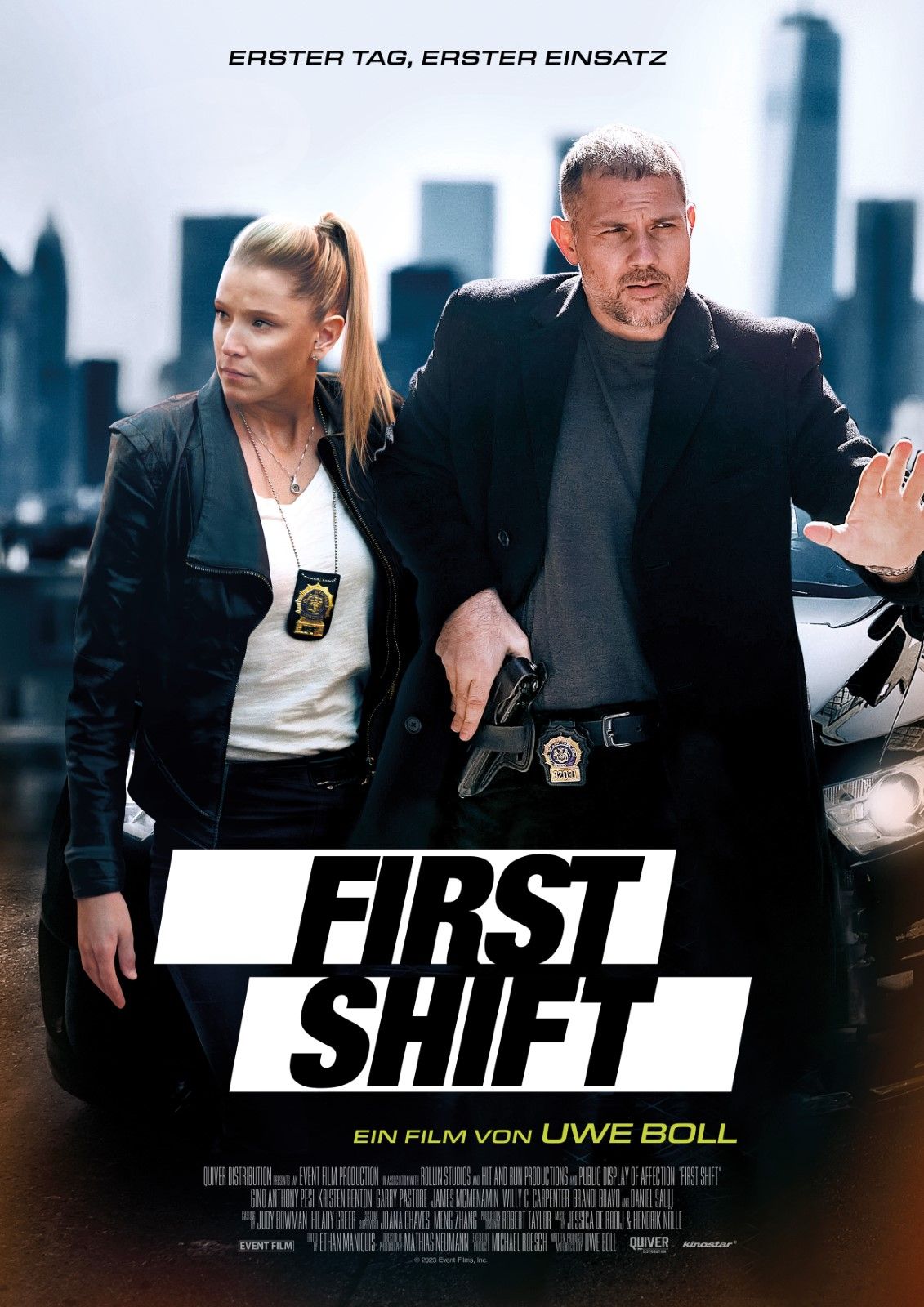 First Shift - Film 2024 - FILMSTARTS.de