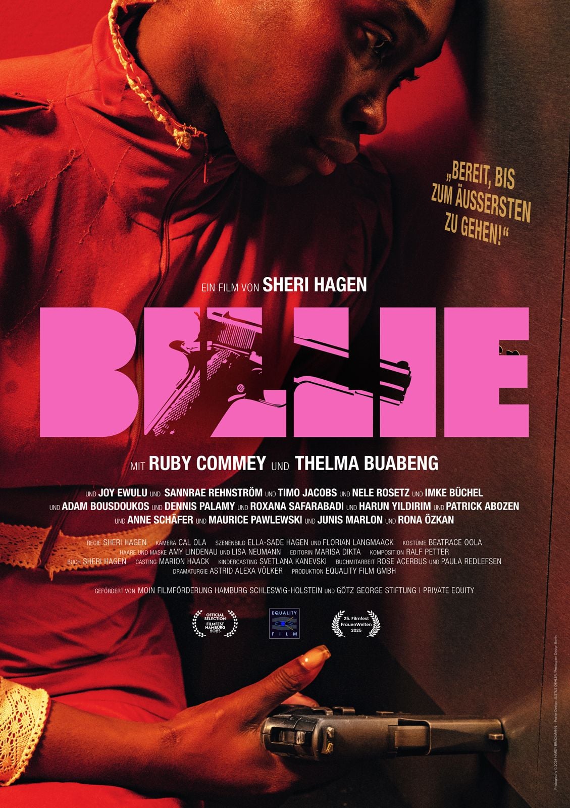 Billie - Film 2025 - FILMSTARTS.de