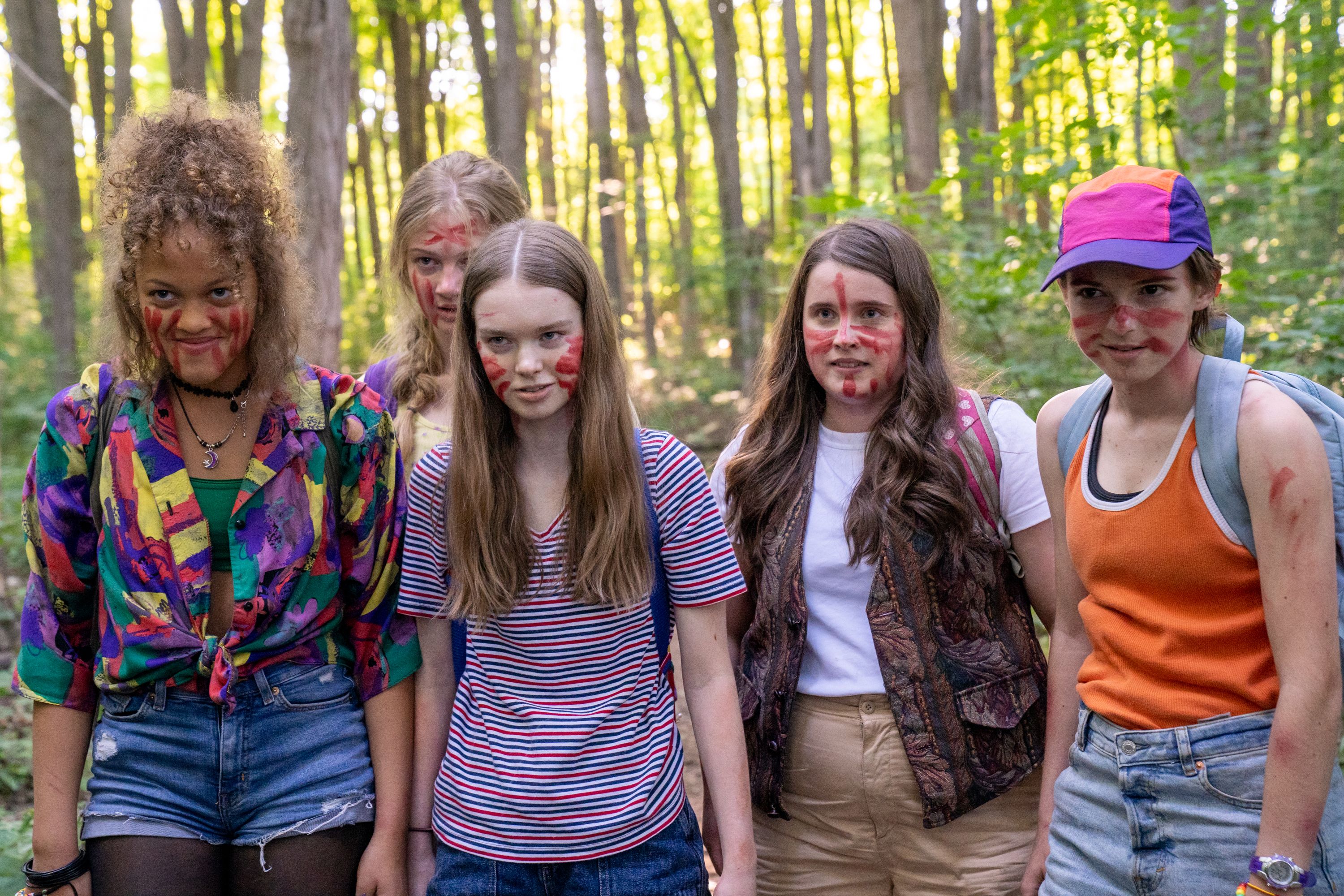 Bild zu Sarah-Maxine Racicot - Spirit In The Blood : Bild Sarah-Maxine ...