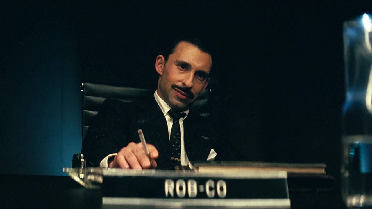 Was sind das alles für Firmen im "Fallout"-Finale – und was haben sie ...