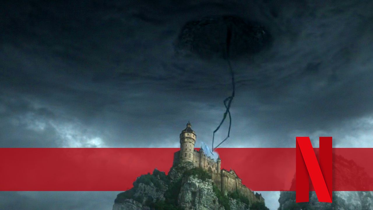 Heute geht auf Netflix eine der spektakulärsten Serien weiter ...