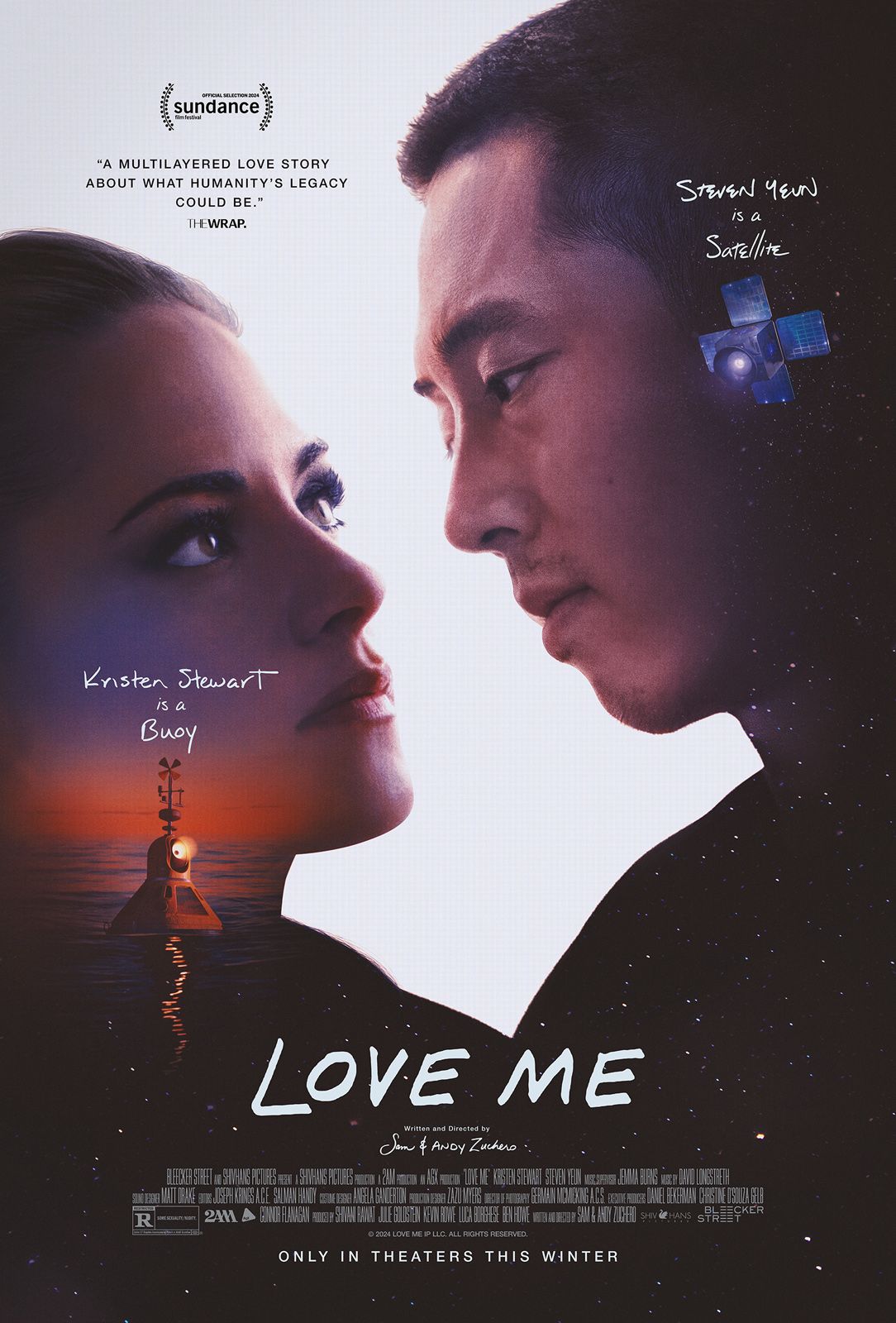 Love Me - Film 2024 - FILMSTARTS.de