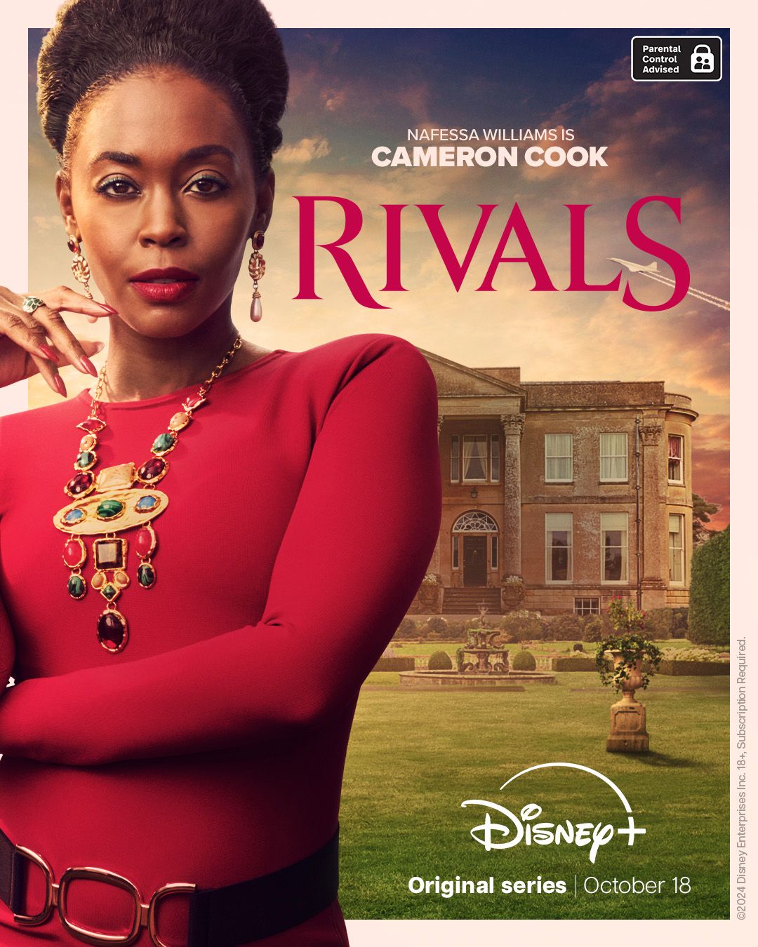 Poster Rivals staffel 1 - Poster 6 von 19 - FILMSTARTS.de