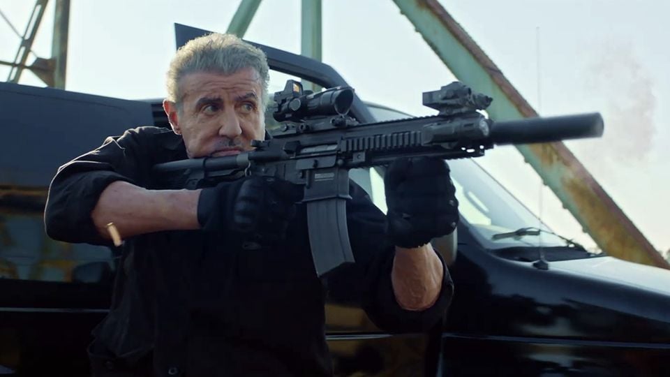 Armor Trailer - Armor Trailer DF - FILMSTARTS.de