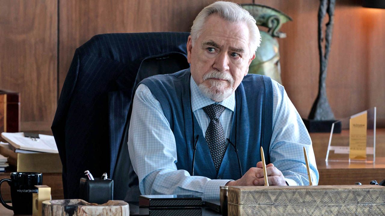 "Succession"-Star Brian Cox enthüllt den einen Film, den er bis heute ...