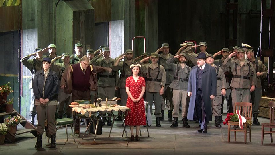 Met Opera Live im Kino: Fidelio Trailer - Met Opera Live im Kino ...