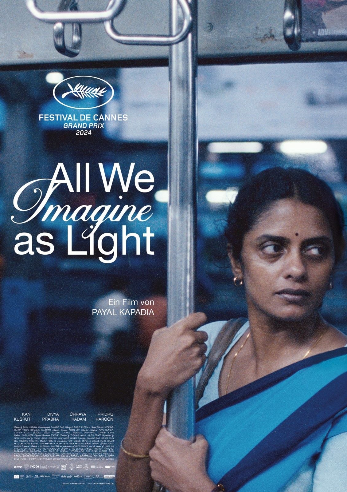 All We Imagine As Light - Film 2024 - FILMSTARTS.de
