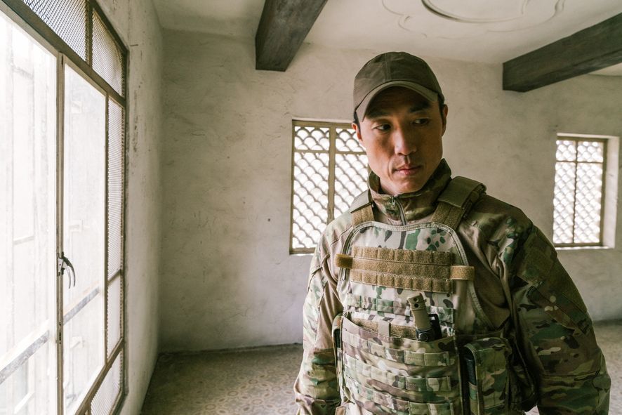 Foto zum Film Agent Recon - Bild 5 auf 7 - FILMSTARTS.de