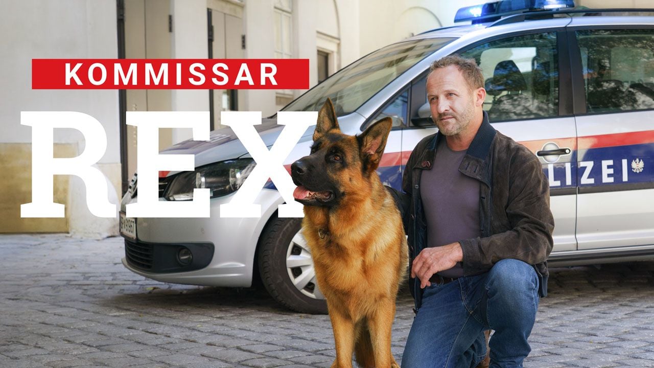 12 Jahre nach dem Aus: "Kommissar Rex" kommt mit extralangen Folgen ...