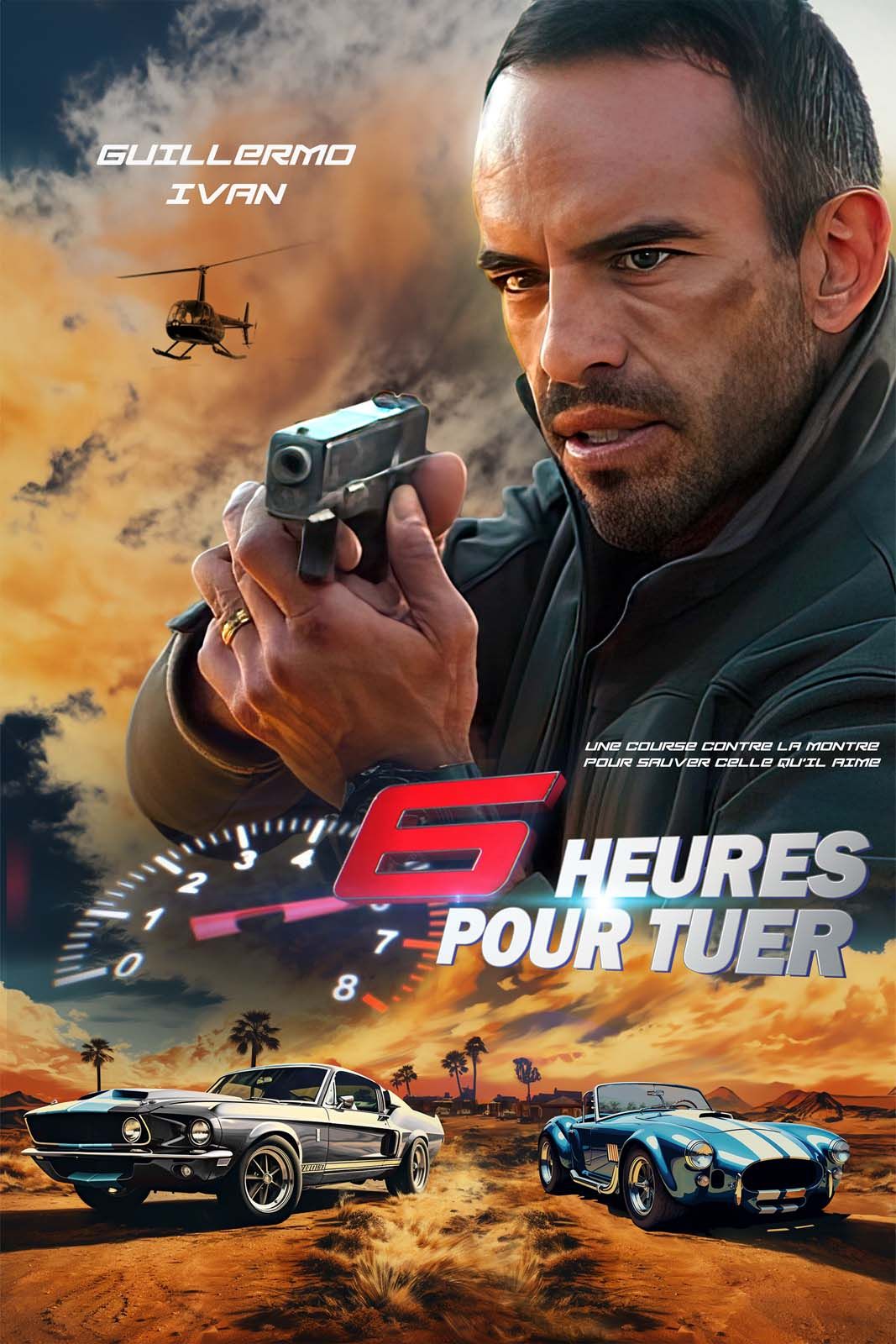 Nur noch 6 Stunden - Wettlauf mit der Zeit - Film 2024 - FILMSTARTS.de