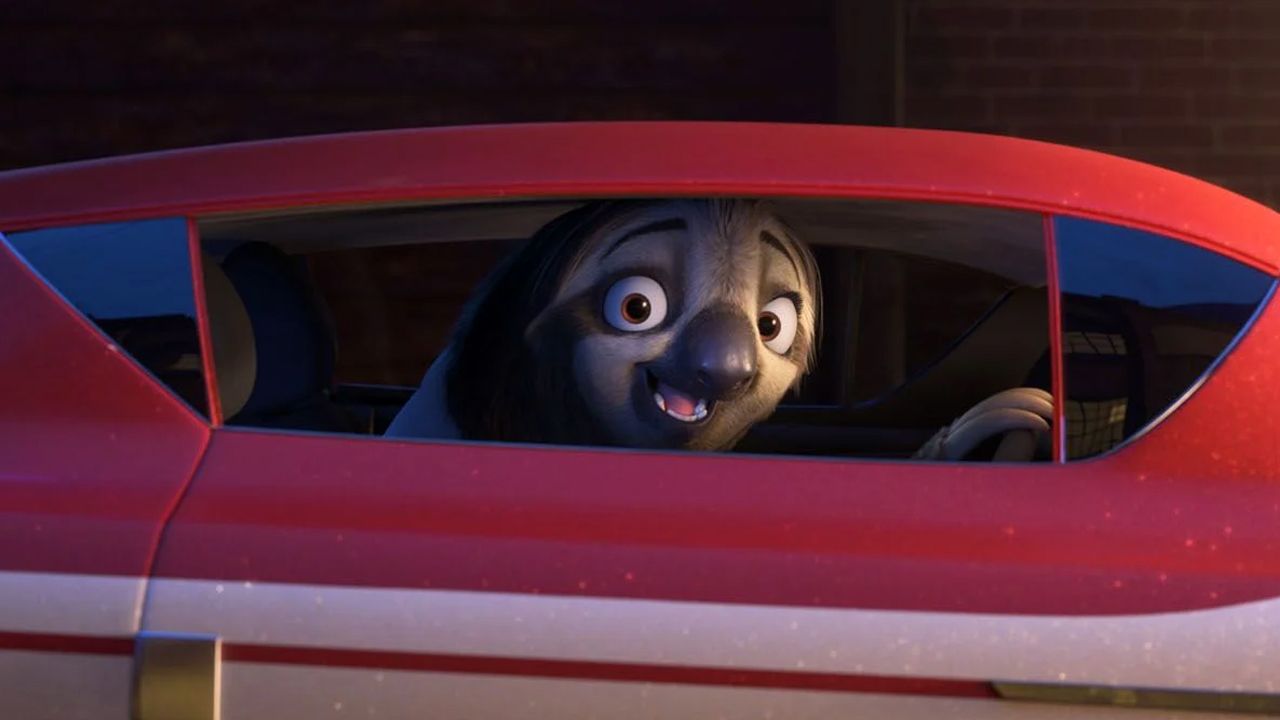 Kritik zu Zoomania 2: Der wahre Star ist immer noch das Faultier ...