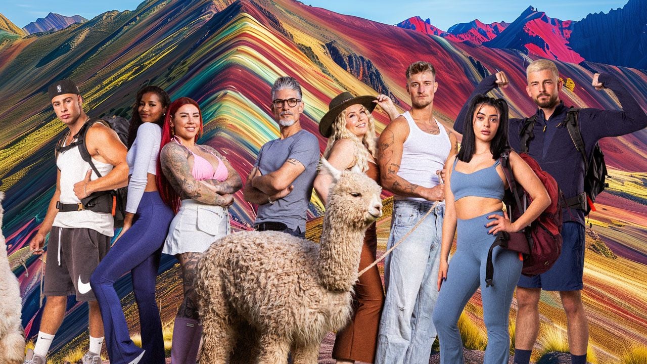 Joyn bestätigt offiziell die acht "Reality Backpackers"-Kandidaten und enthüllt das Startdatum ...