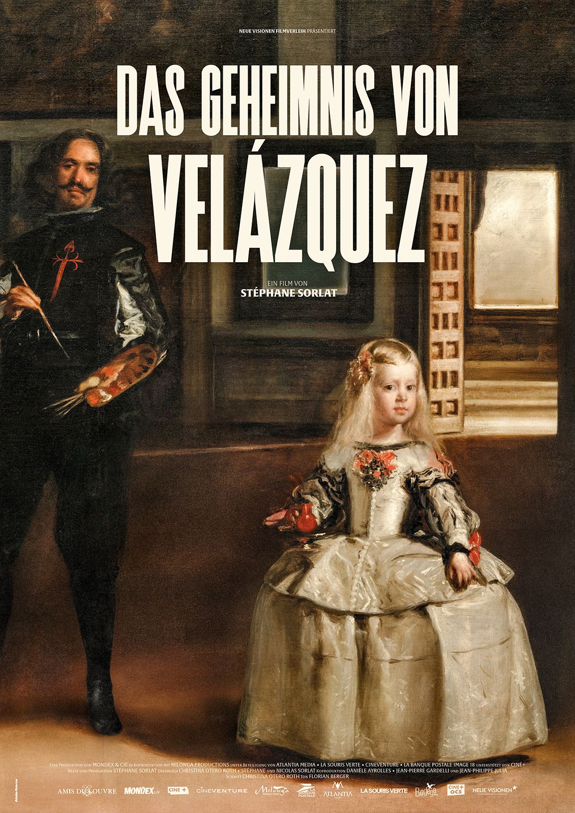 Das Geheimnis von Velazquez - Dokumentarfilm 2025 - FILMSTARTS.de