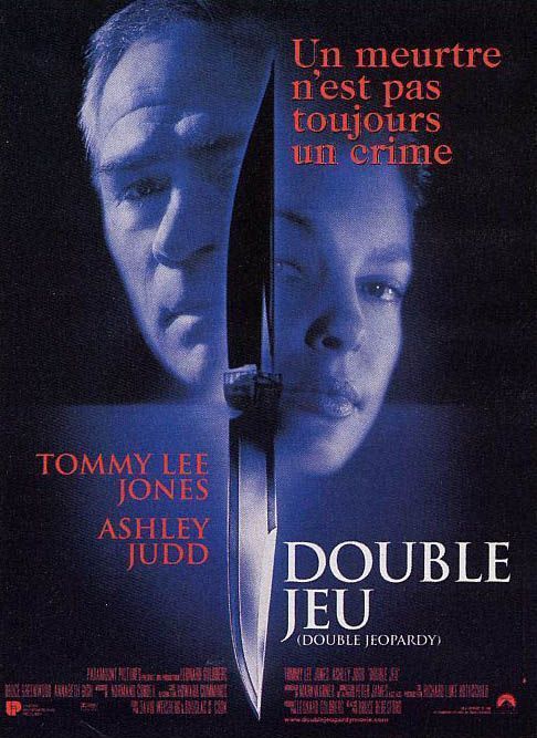 Poster zum Film Doppelmord - Bild 1 auf 9 - FILMSTARTS.de