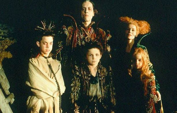 Foto zum Film Der kleine Vampir - Bild 3 auf 7 - FILMSTARTS.de