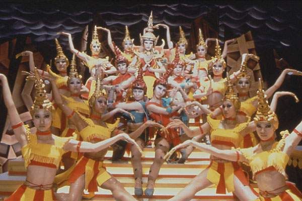 Foto zum Film Hakuchi: The Innocent - Bild 2 auf 7 - FILMSTARTS.de