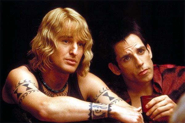 Foto zum Film Zoolander - Bild 4 auf 9 - FILMSTARTS.de