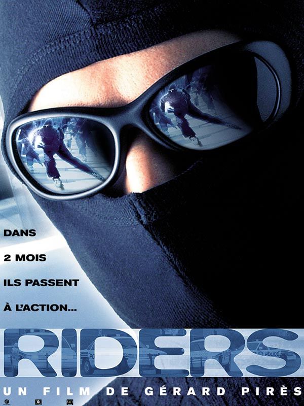 Poster zum Film Riders - Bild 1 auf 10 - FILMSTARTS.de