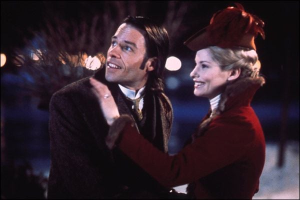 Bild zu Guy Pearce - The Time Machine : Bild Guy Pearce, Sienna ...