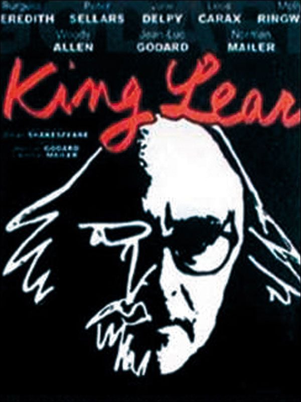 King Lear - Film 1987 - FILMSTARTS.de